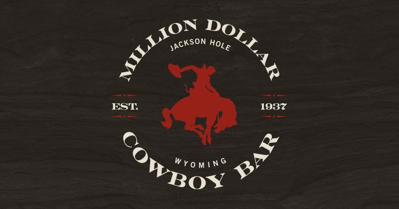 Bar Menu | Million Dollar Cowboy Bar